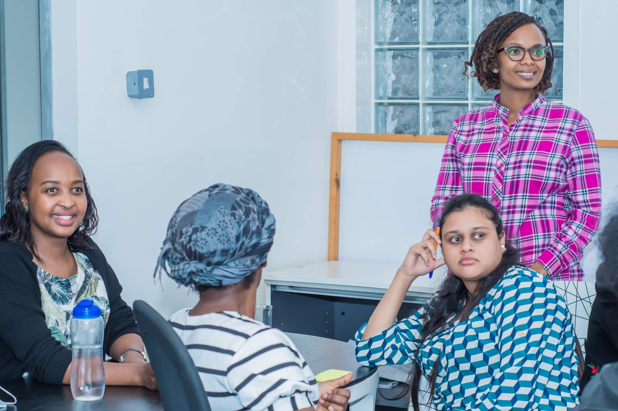 Who We Are - Mideva Venture Labs