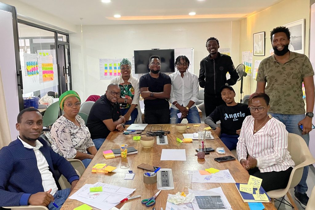 How Might Copia Kenya Product Team leverage Design Thinking to refine ... How Might Copia Kenya Product Team leverage Design Thinking to refine ...